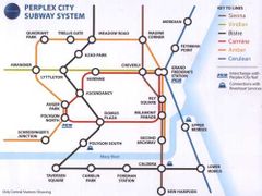Maps - Perplex City Wiki