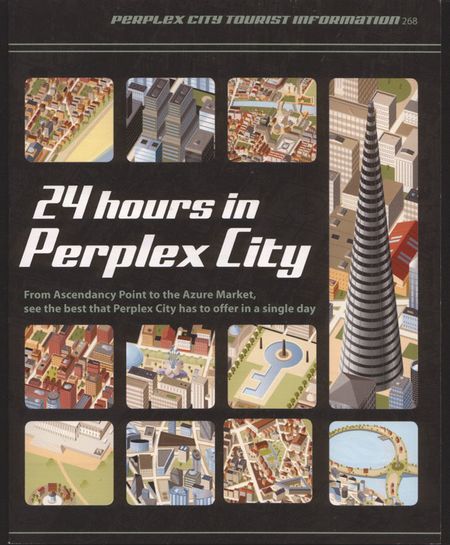 Tour Guide - Perplex City Wiki