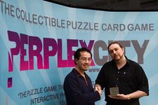 The Receda Cube - Perplex City Wiki